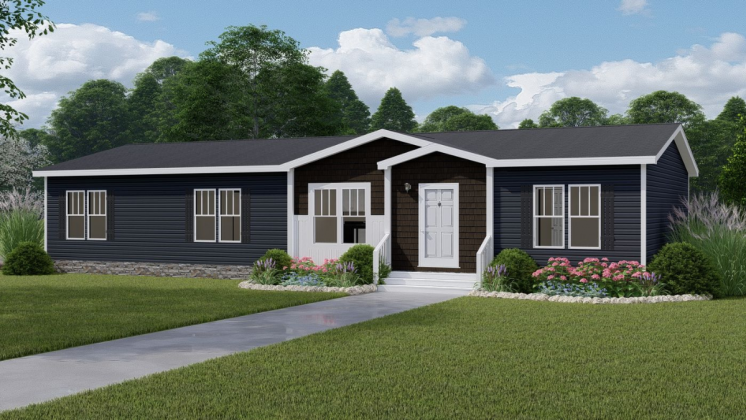 THE LULAMAE - Custom American Homes